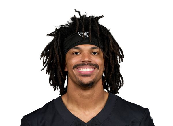 Darien Porter - Las Vegas Raiders Cornerback - ESPN