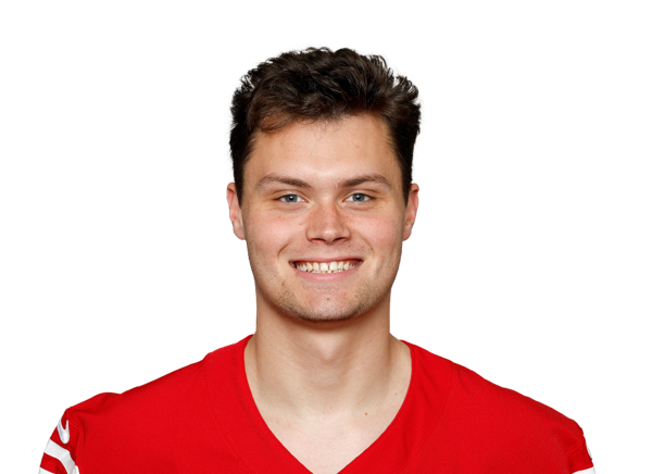 Kurtis Rourke - San Francisco 49ers Quarterback - ESPN
