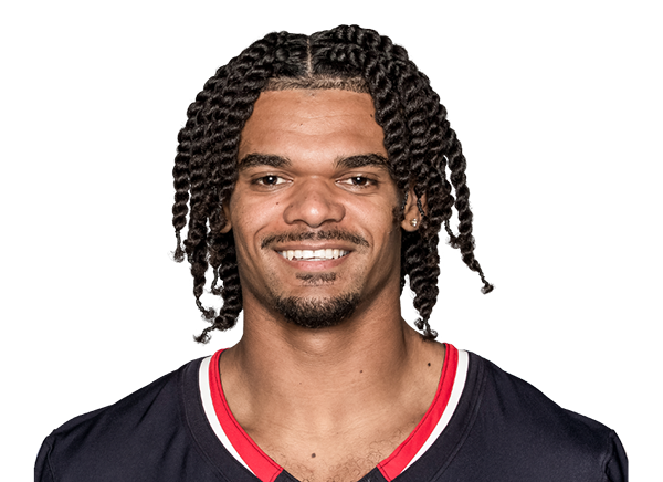 Jared Wayne - Houston Texans Wide Receiver - ESPN (UK)