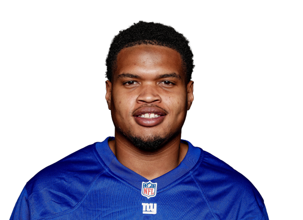 Jaison Williams - New York Giants Offensive Tackle - ESPN