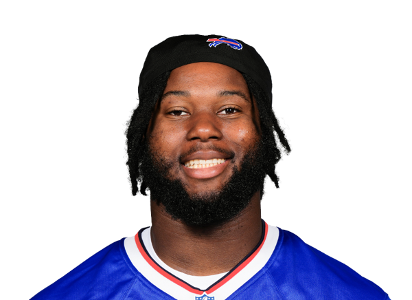 Sedrick Van Pran-Granger - Buffalo Bills Center - ESPN (PH)