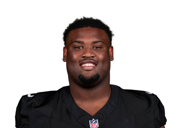 JJ Pegues - Las Vegas Raiders Defensive Tackle - ESPN