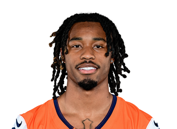 Jahdae Barron - Denver Broncos Cornerback - ESPN (PH)