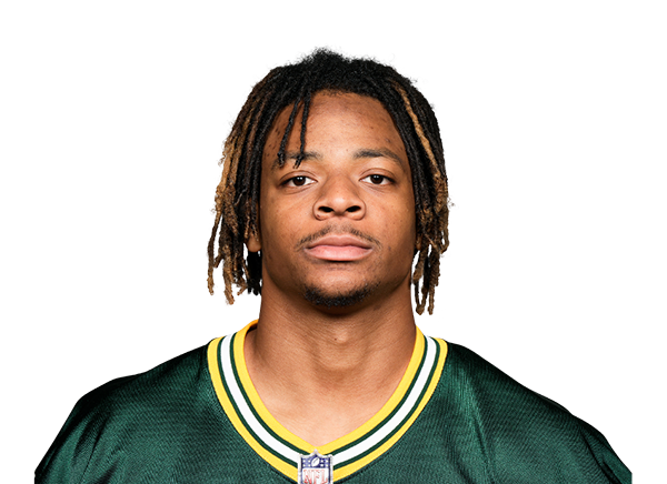 Carrington Valentine - Green Bay Packers Cornerback - ESPN (IN)