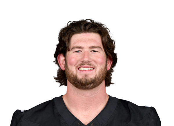 Parker Clements - Las Vegas Raiders Offensive Tackle - ESPN