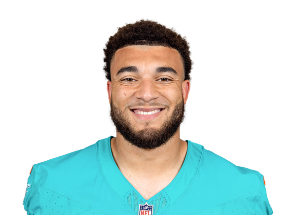 Jalin Conyers - Miami Dolphins Tight End - ESPN (UK)