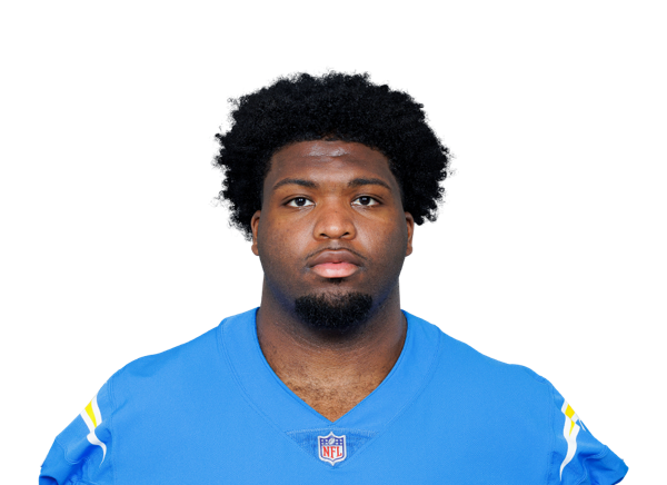 TeRah Edwards - Los Angeles Chargers Defensive Tackle - ESPN (UK)