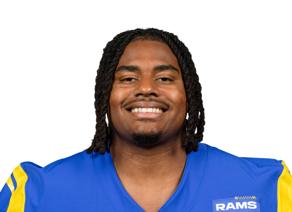 Ty Hamilton - Los Angeles Rams Defensive Tackle - ESPN