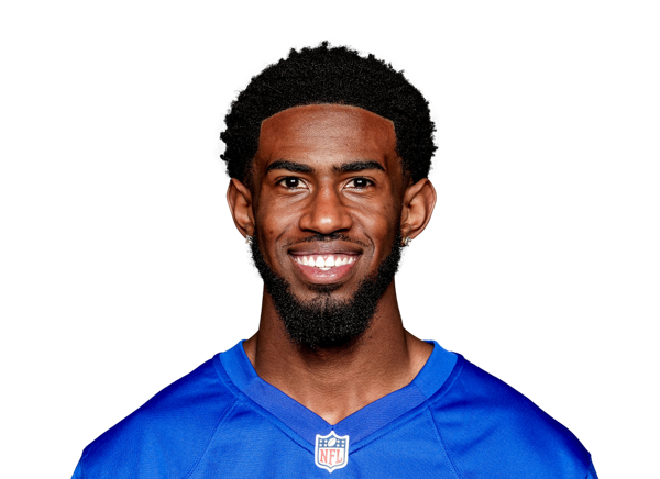 Beaux Collins - New York Giants Wide Receiver - ESPN