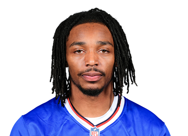 Kaden Prather - Buffalo Bills Wide Receiver - ESPN (AU)