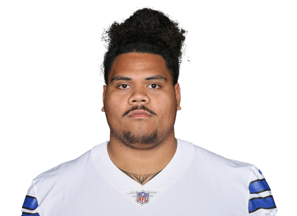 Jay Toia - Dallas Cowboys Defensive Tackle - ESPN (IN)