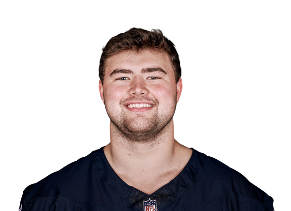 Ozzy Trapilo - Chicago Bears Offensive Tackle - ESPN