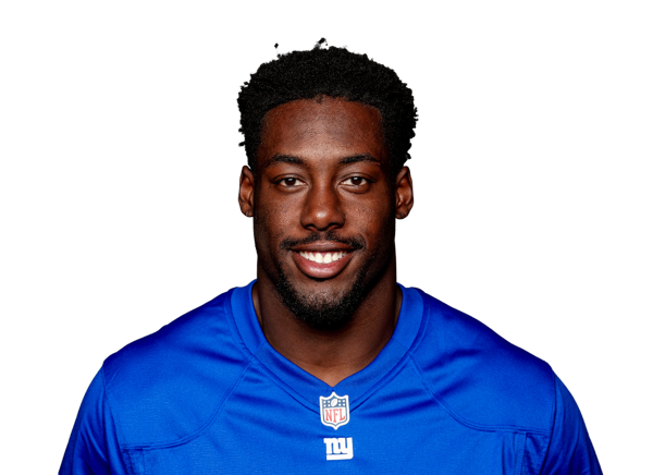 Jermaine Terry II - New York Giants Tight End - ESPN (UK)