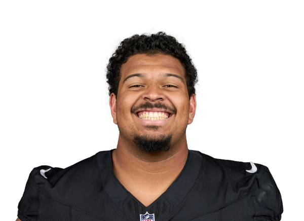 Caleb Rogers - Las Vegas Raiders Guard - ESPN