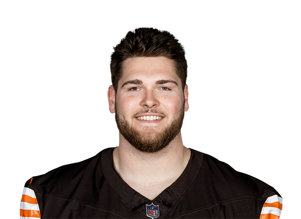 Zak Zinter - Cleveland Browns Guard - ESPN