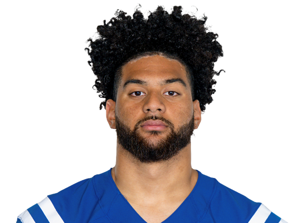 JT Tuimoloau - Indianapolis Colts Defensive End - ESPN (UK)