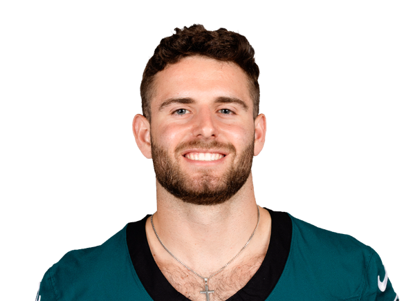 Taylor Morin - Philadelphia Eagles Wide Receiver - ESPN (UK)