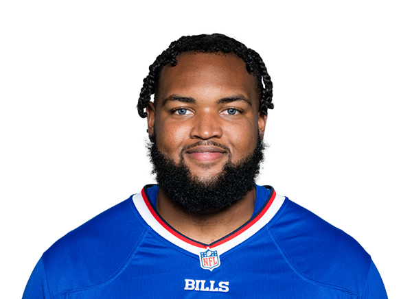 DJ Dale - Buffalo Bills Defensive Tackle - ESPN