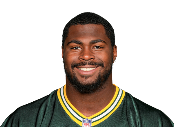 Colby Wooden - Green Bay Packers Defensive Tackle - ESPN