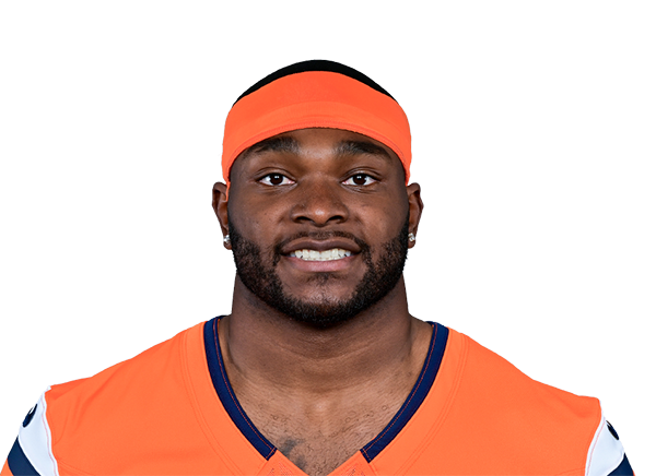 Ja'Quan McMillian - Denver Broncos Cornerback - ESPN (PH)