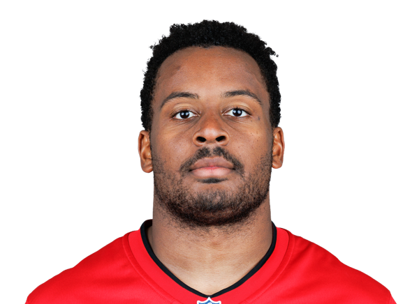 Nick Jackson - Tampa Bay Buccaneers Linebacker - ESPN (PH)