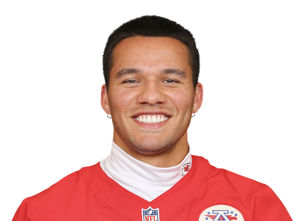 Brandon George - Kansas City Chiefs Linebacker - ESPN