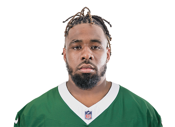 Eric Watts - New York Jets Defensive End - ESPN (AU)