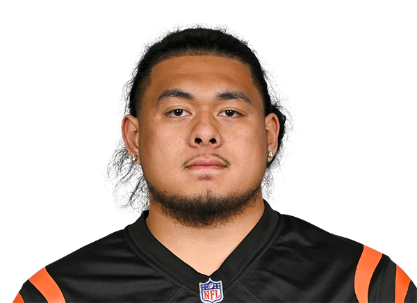 Tautala Pesefea Jr. - Tackle Defensivo de Cincinnati Bengals - ESPN (MX)