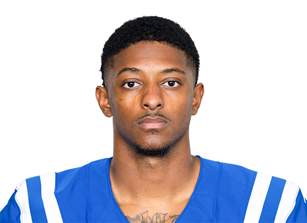 Xavier White - Indianapolis Colts Wide Receiver - ESPN (UK)