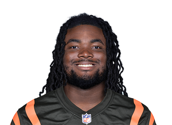 Jordan Jefferson - Cincinnati Bengals Defensive Tackle - ESPN