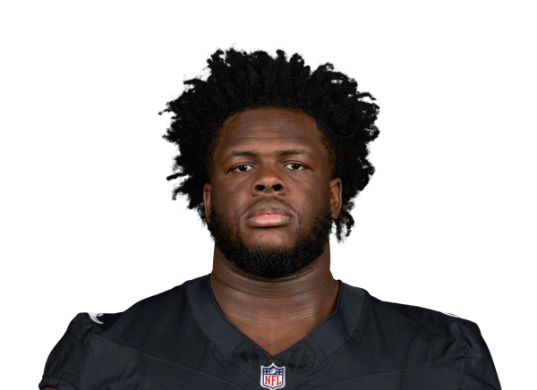 Tank Booker - Las Vegas Raiders Defensive Tackle - ESPN (UK)