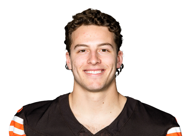 Cade McDonald - Cleveland Browns Wide Receiver - ESPN