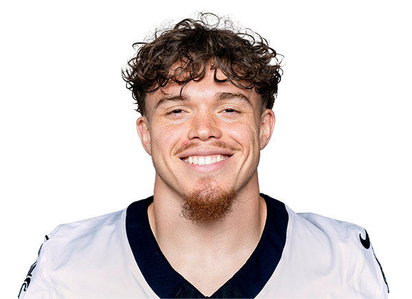 Evan Hull - Pittsburgh Steelers Running Back - ESPN (UK)