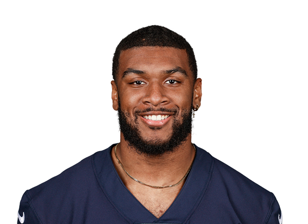 De'Montre Tuggle - Chicago Bears Running Back - ESPN (UK)
