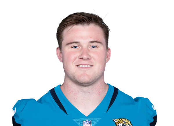 Branson Combs - Jacksonville Jaguars Linebacker - ESPN (PH)