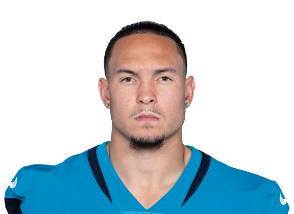 Chandler Brayboy - Jacksonville Jaguars Wide Receiver - ESPN (IN)