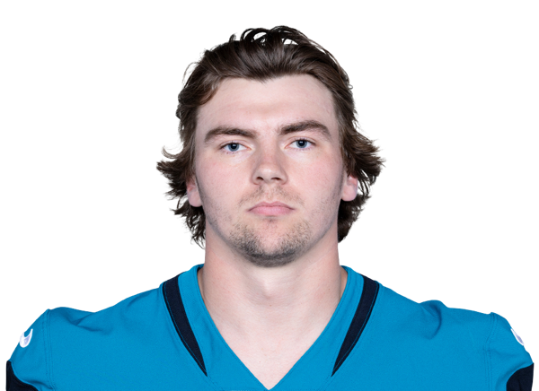 Danny Striggow - Ala defensiva de Jacksonville Jaguars - ESPN (MX)