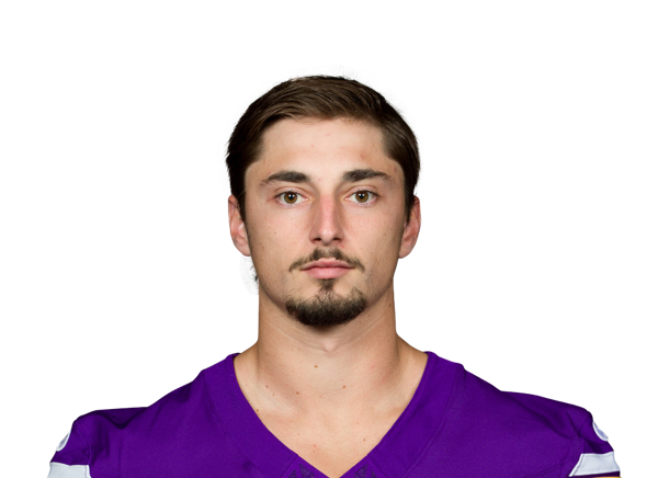 Max Brosmer - Minnesota Vikings Quarterback - ESPN (AU)