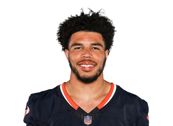 Alijah Huzzie - Houston Texans Cornerback - ESPN (PH)
