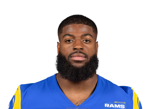 Jared Verse - Los Angeles Rams Linebacker - ESPN (UK)