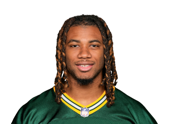 Sam Brown Jr. - Green Bay Packers Wide Receiver - ESPN