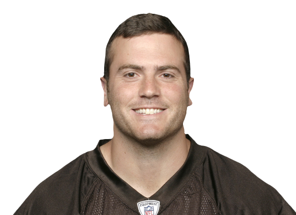Ryan Pontbriand - Cleveland Browns Long Snapper - ESPN (IN)