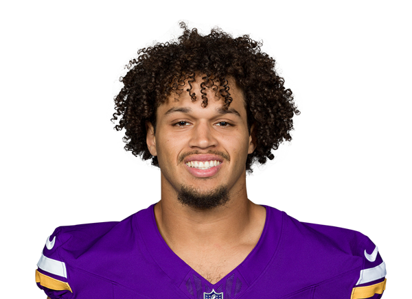 Bryson Nesbit - Minnesota Vikings Tight End - ESPN