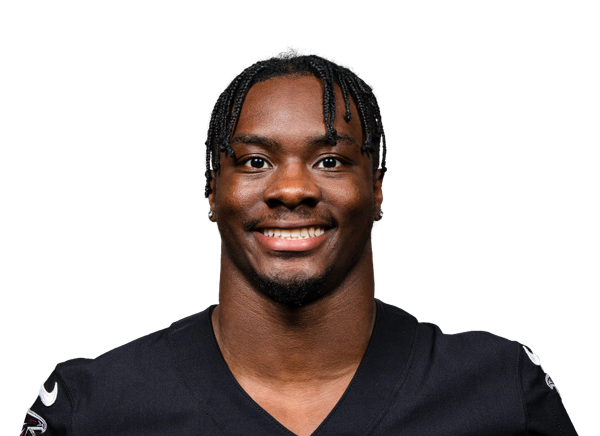 Nathan Carter - Atlanta Falcons Running Back - ESPN (UK)