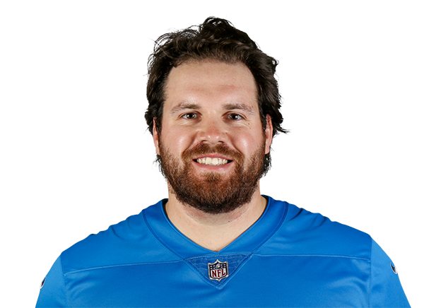 Evan Heim - Detroit Lions Guard - ESPN