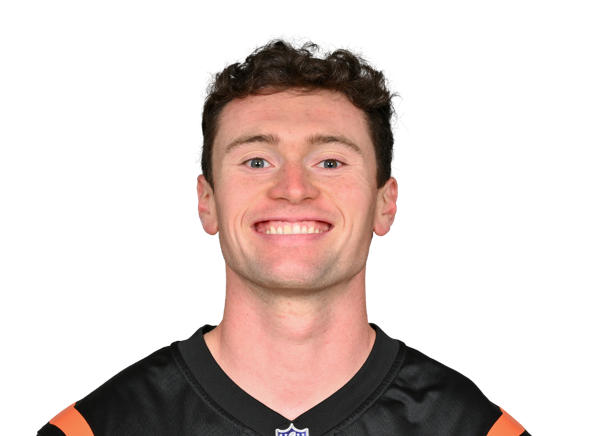 Ryan Rehkow - Pateador de despeje de Cincinnati Bengals - ESPN (MX)