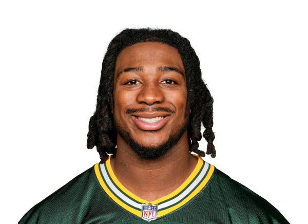 Jalen White - Green Bay Packers Running Back - ESPN (UK)