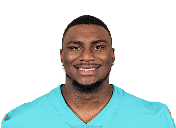 Bayron Matos - Tackle Ofensivo de Miami Dolphins - ESPN (MX)