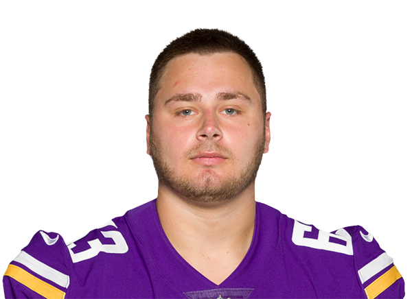Jake Lacina - Minnesota Vikings Center - ESPN (PH)