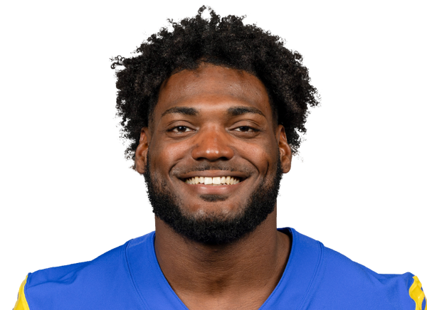 Josaiah Stewart - Los Angeles Rams Linebacker - ESPN (UK)